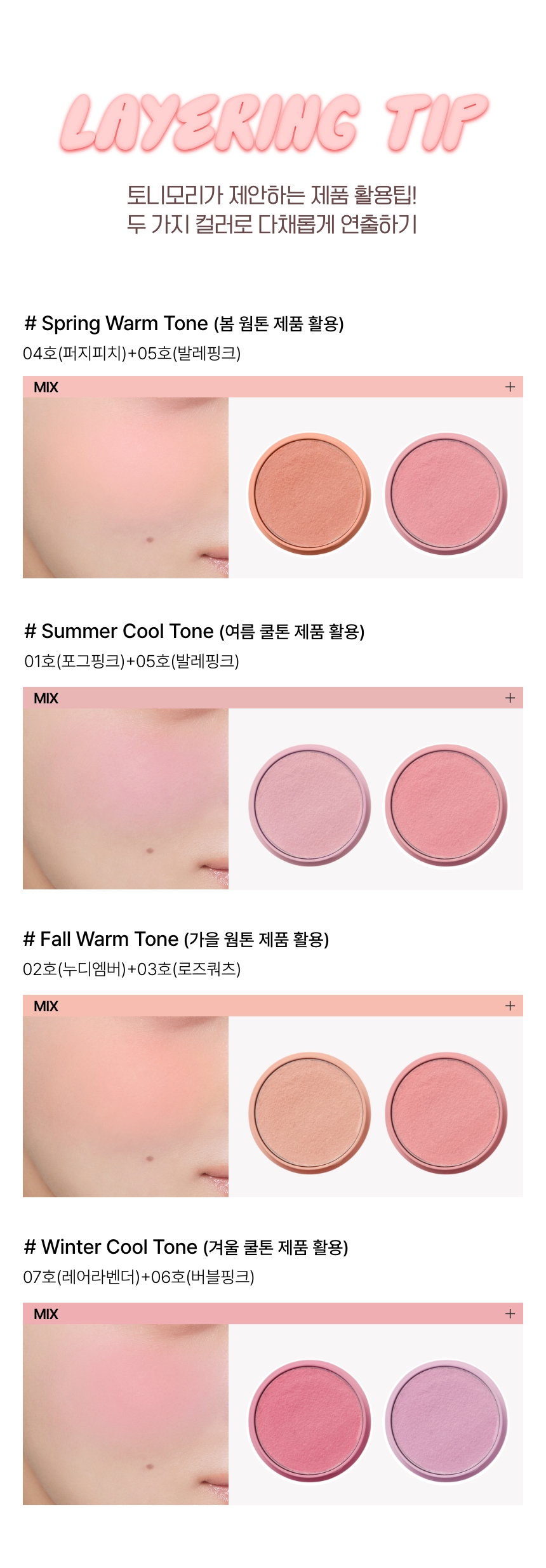 TONYMOLY